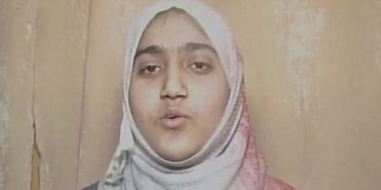 आतंकी बुरहान के गांव की कश्मीर टॉपर बेटी से मिलिए, गर्व होगा - Shahira ...