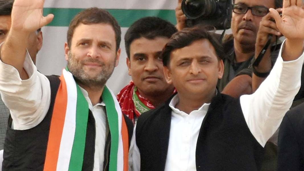 Congress-sp Alliance Will Solve Caste Equations In Lok Sabha Elections ...