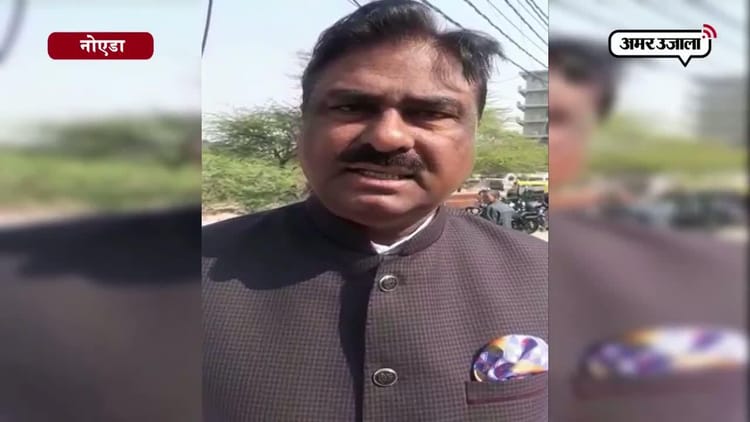 Bjp Leader Ashok Pradhan Slams Sp And Bsp - Amar Ujala Hindi News Live ...
