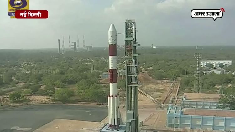 Isro Is Ready To Launch Gsat-31 Communications Satellite - Amar Ujala ...