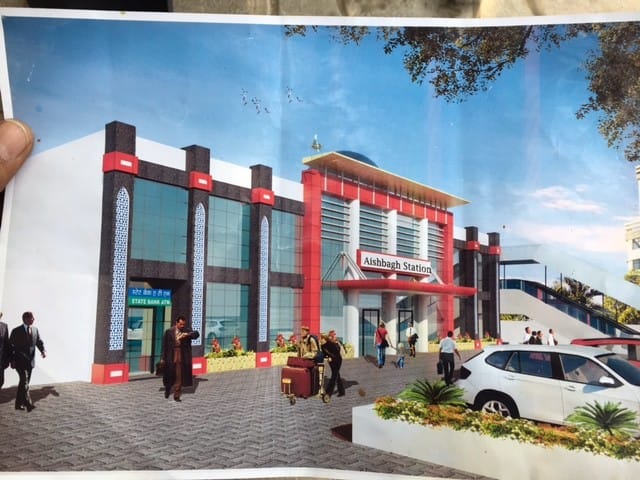 Facilities In Lucknow Aishbagh Station - Amar Ujala Hindi News Live ...