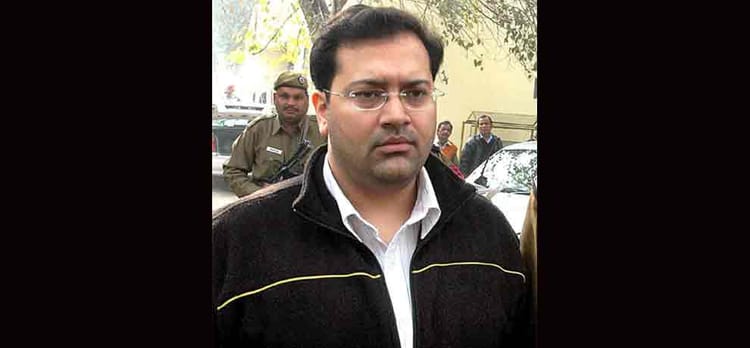 Jessica Lal Murderer Manu Sharma Petition On Delhi High Court Notice To ...