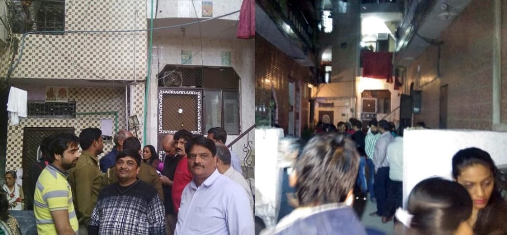 Washing Machine Death Of Twins - Amar Ujala Hindi News Live - छह मिनट ...