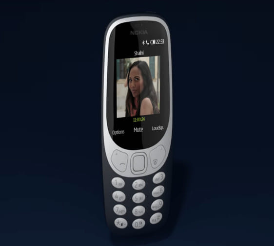 28 अप्रैल को नोकिया 3310 होगा लॉन्च, जानें कीमत - Nokia 3310 Launch Date In India Availability ...