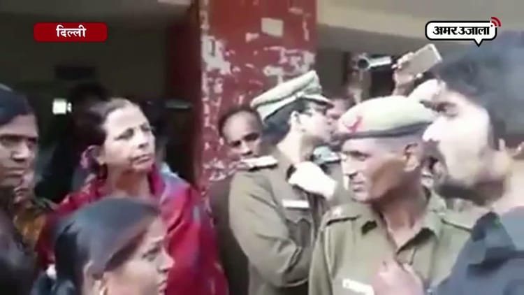 गुरुओं से ऐसे बात करता है Abvp का ये राष्ट्रीय नेता - Du Professor ...