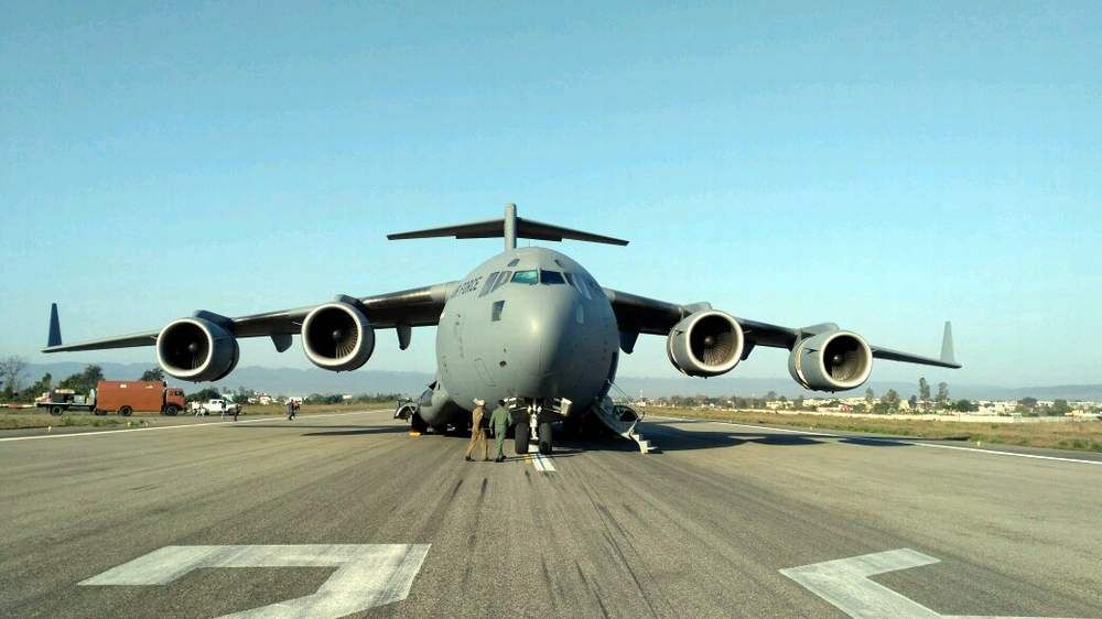 Govt May Remove Landing Charges At 15 Defence Airports For Aircraft ...