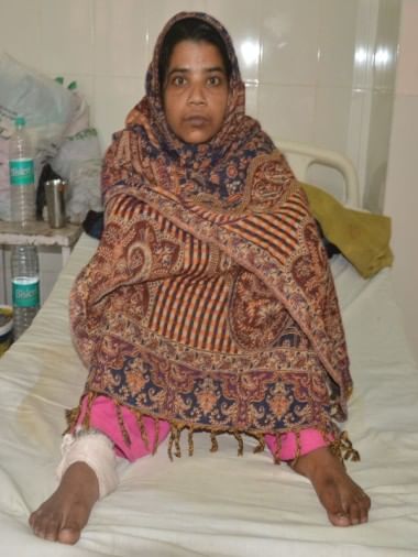 जुबेदा को भी ‘बजरंगी भाईजान’ का इंतजार - Jubaida Is Waiting For ...