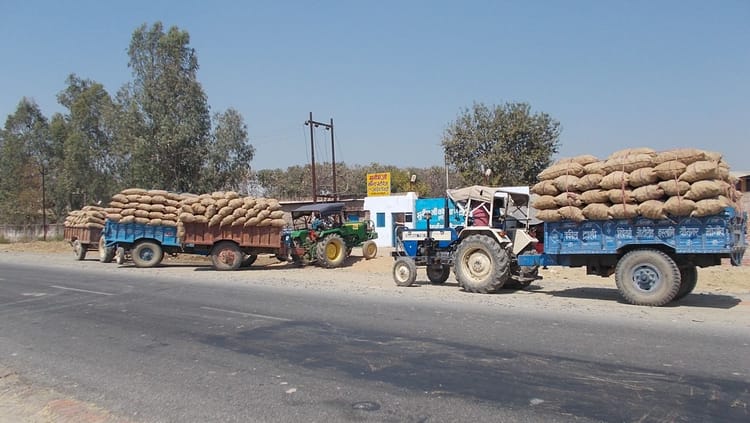 118 Officers Deployed On Cold Storage Put On Duty 50 Km Away - Amar ...