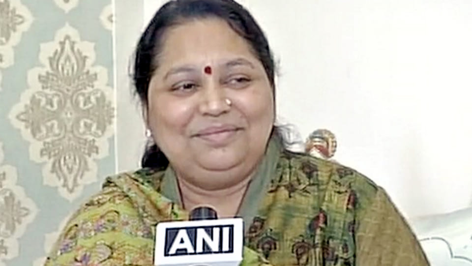 Mulayam Singh Yadav's Second Wife Sadhna Gupta Passes Away. - Amar ...