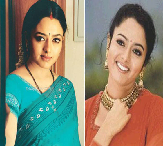 Flashback :'तेलुगू सिनेमा की सावित्री' कहा जाता था इस हीरोइन को, बिग बी ...