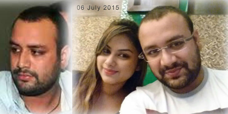 अमनमणि और साराः जितनी खूबसूरत लव स्टोरी, उतना दर्दनाक अंत - Aman Mani ...