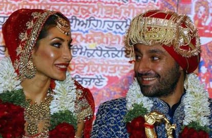 Divorce End Of Royal Wedding Of Sant Singh Chatwal Son Vikram Chatwal ...