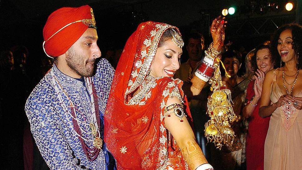 Boda En Vikram Chatwal Magnate Hotelero, Condenado Por Posesión De