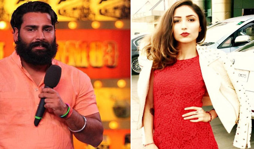 Bigg Boss 10 Contestant Akanksha Sharma Says She'd Better Date A Frog ...