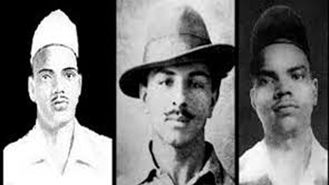 Shaheedi Diwas, Martyrs Day, 23 March 1931, Death Sentence To Bhagat ...