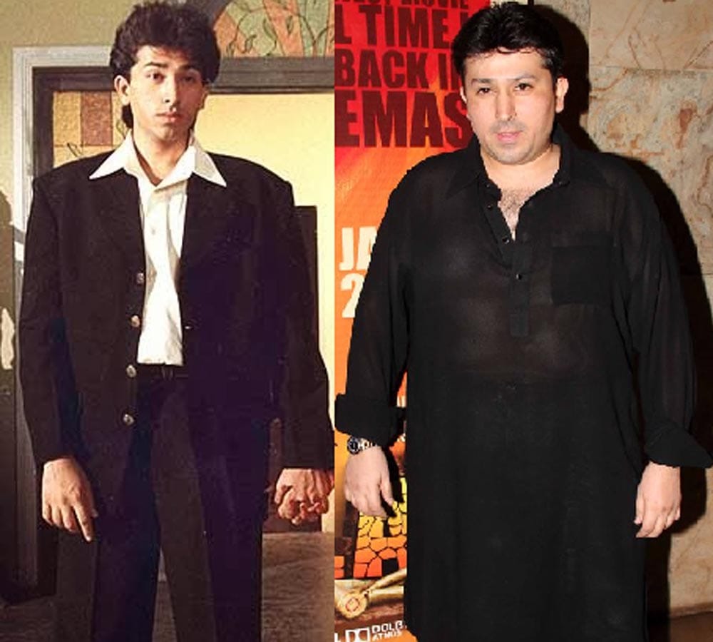 Shadab Khan Son Of Amjad Khan