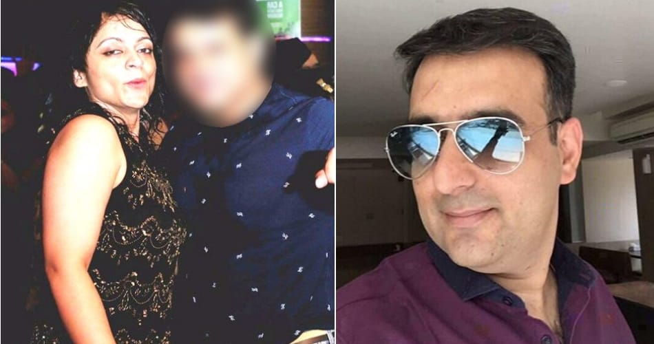 Pics:इस महिला ने प्रेमी के लिए पति को हटाया था रास्ते थे, मिस खालसा रह ...