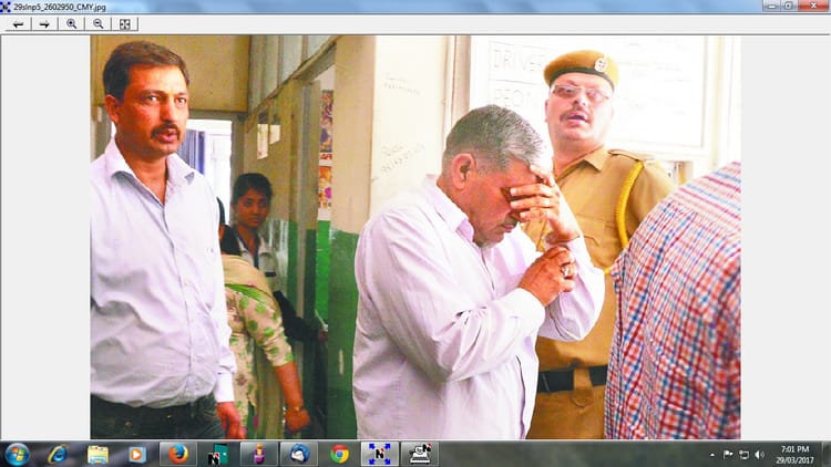 Rto Solan Suspend - Amar Ujala Hindi News Live - रिश्वत लेने का अारोपी ...