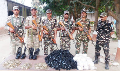 C 60 Commando Force Of Maharashtra Police, Know All About Special ...