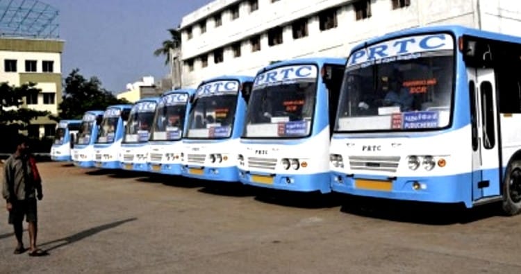 Punjab:पंजाब में बस का किराया 10 पैसे प्रति किमी बढ़ाने की तैयारी, Prtc ...
