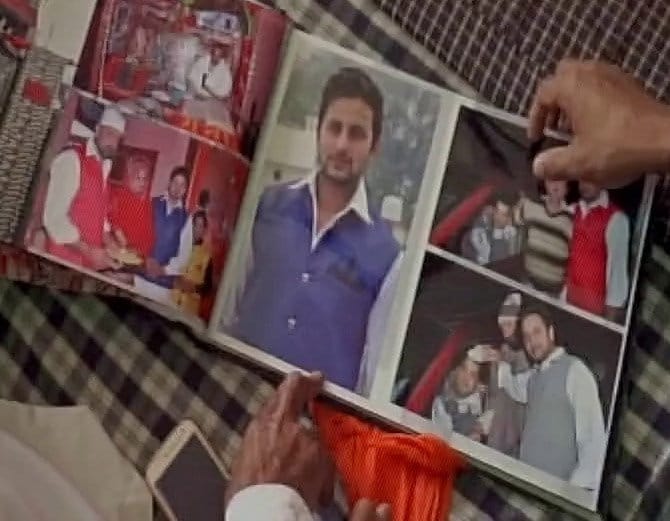 Indian Boy Vikram Jaryal Shot In Us America, Washington-police Probing ...