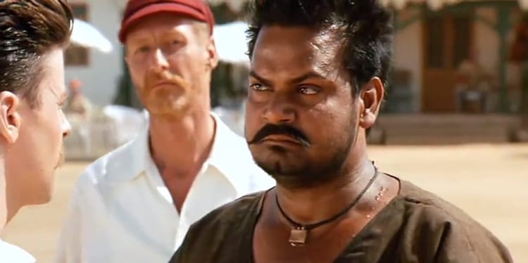 Bollywood Actor Akhilendra Mishra Special Interview - Amar Ujala Hindi ...