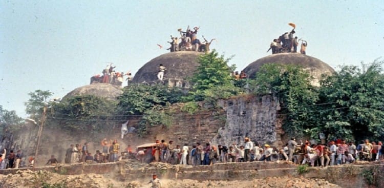 489 Years Old Babri Controversy, Know Full Story Of Ayodhya Ram Mandir ...