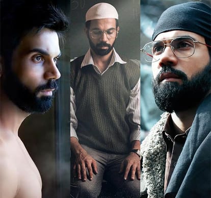 Actor Rajkumar Rao Film Raabta Look Unrecognizable - Entertainment News ...