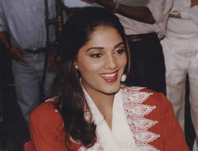 When 'aashiqui' Actress Anu Aggarwal Gave Bold Scenes To Recuperate ...