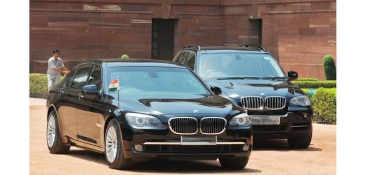Bullet Proof Cars From Punjab For Pm Narendra Modi Convoy - Amar Ujala ...