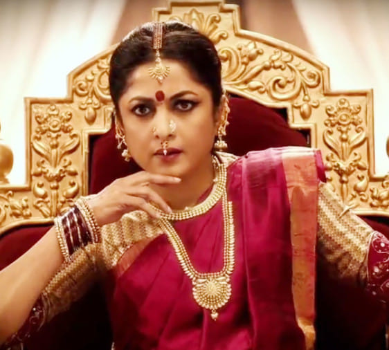 Bahubali The Conclusion Actress Sivagami Ramya Krishnan Reveals The ...