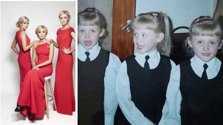 World's Most Identical Triplets Models - Amar Ujala Hindi News Live ...