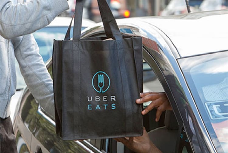 Ubereats हुआ लॉन्च, आपके घर पहुंचेगा खाना - Uber Launches Food Delivery ...
