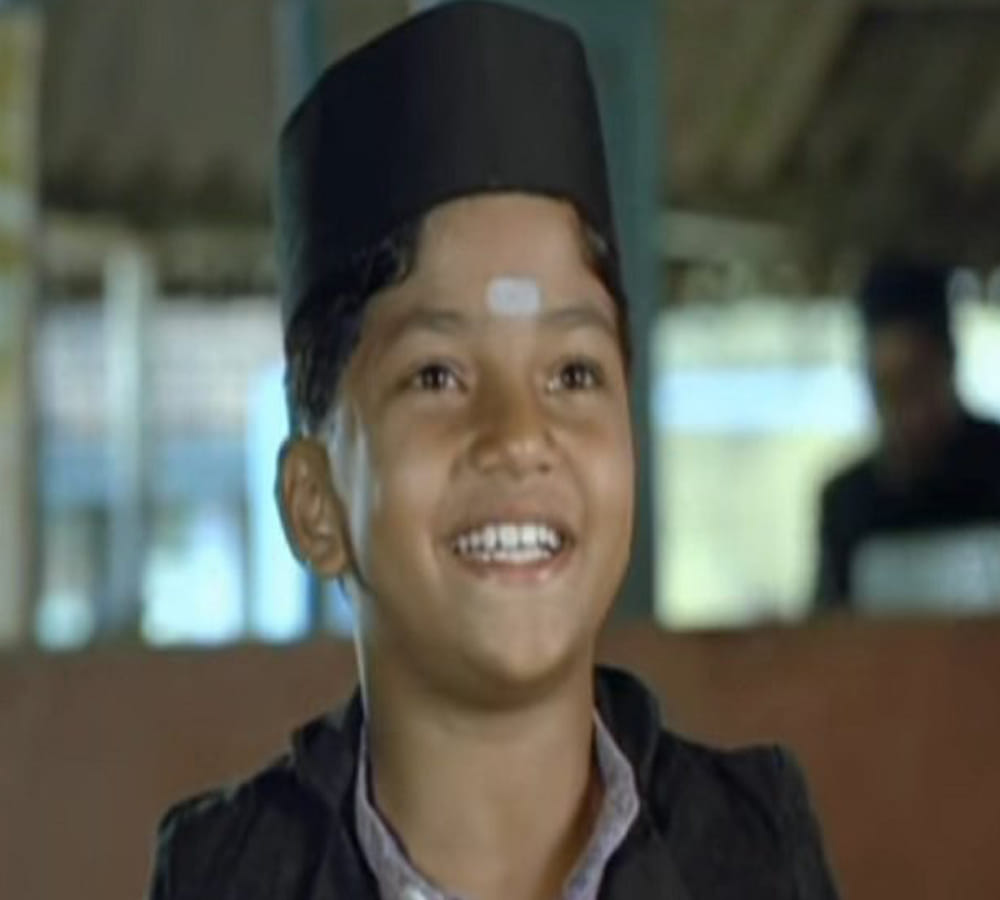 'malgudi Days' Swami Manjunath Nayaker Now A Pr Consultant, Vijay ...