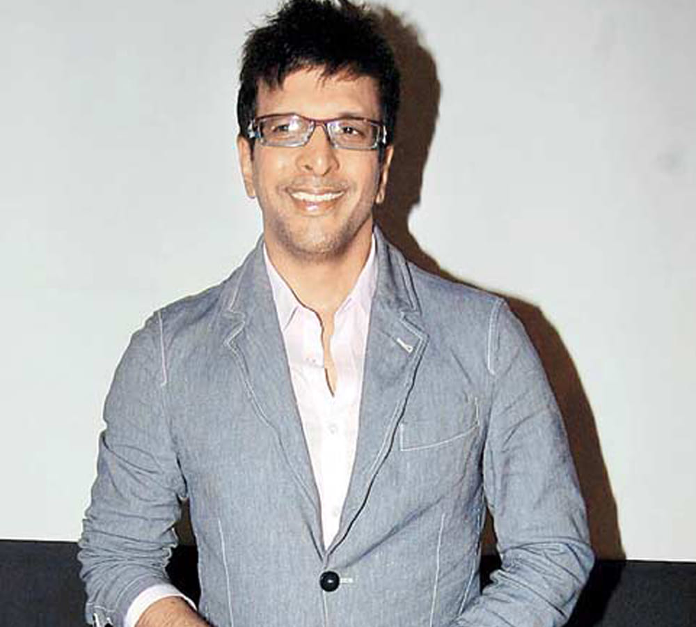 Javed Jaffrey Son