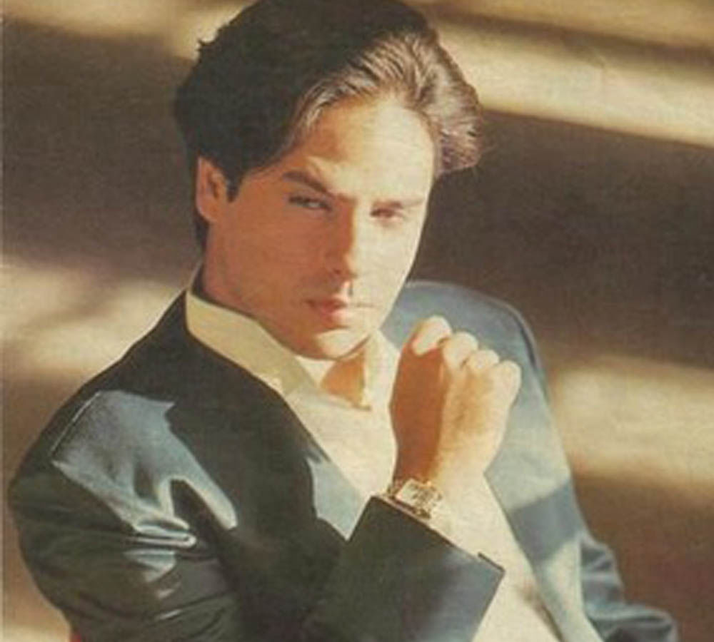 'aashiqui' Actor Rahul Roy Back With A Bang, Signs 5 Films ...