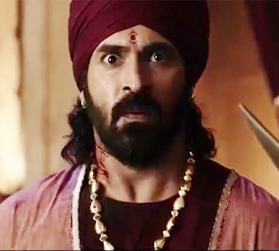 Bahubali The Conclusion Kumar Varma Role Play Actor Subbaraju ...