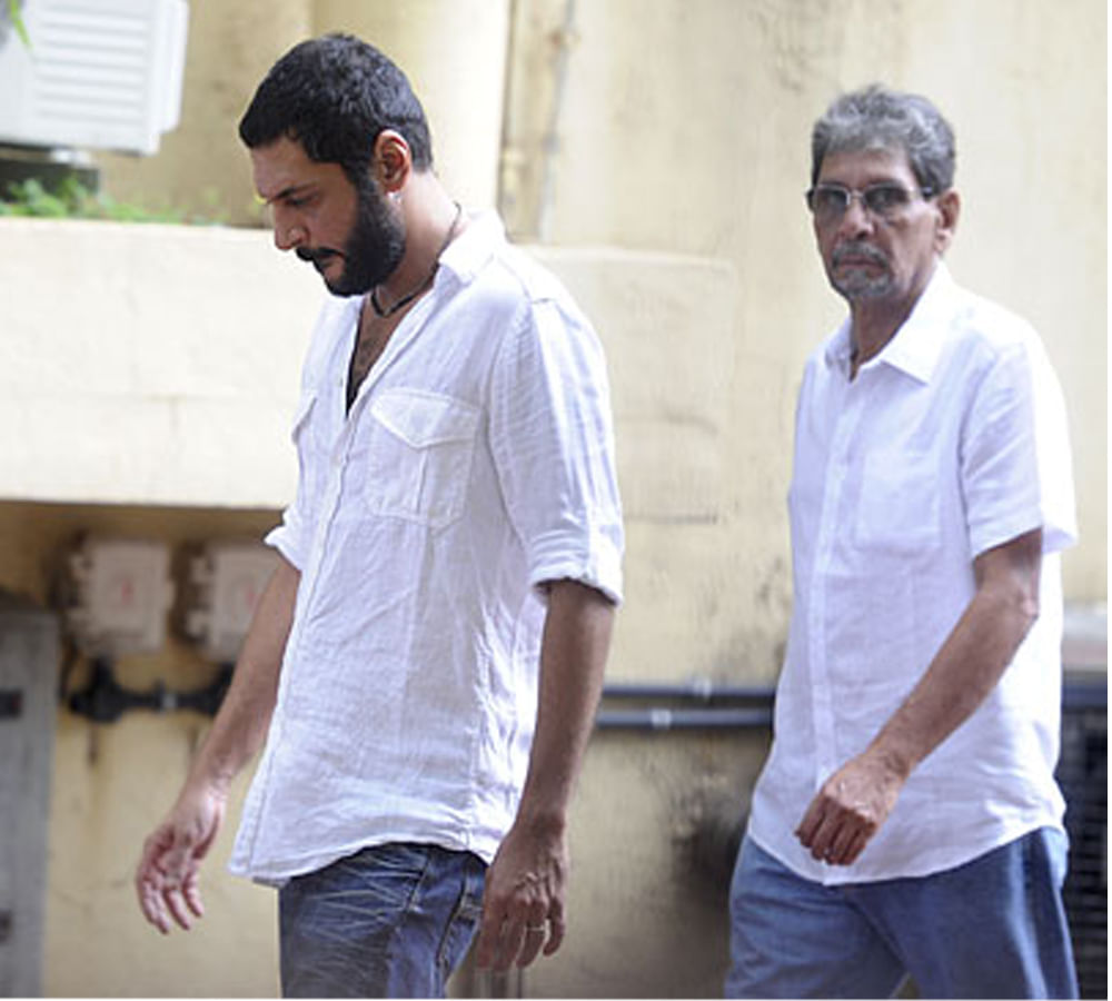 Bollywood Actor Pran Son Sunil Sikand A Successful And Popular Ad ...