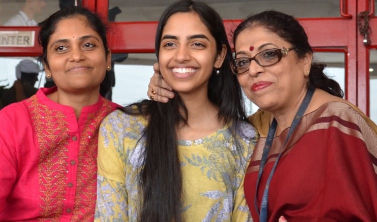 Cbse ऑल इंडिया टॉपर रक्षा गोपाल की पसंद बना एलएसआर - Cbse All India ...