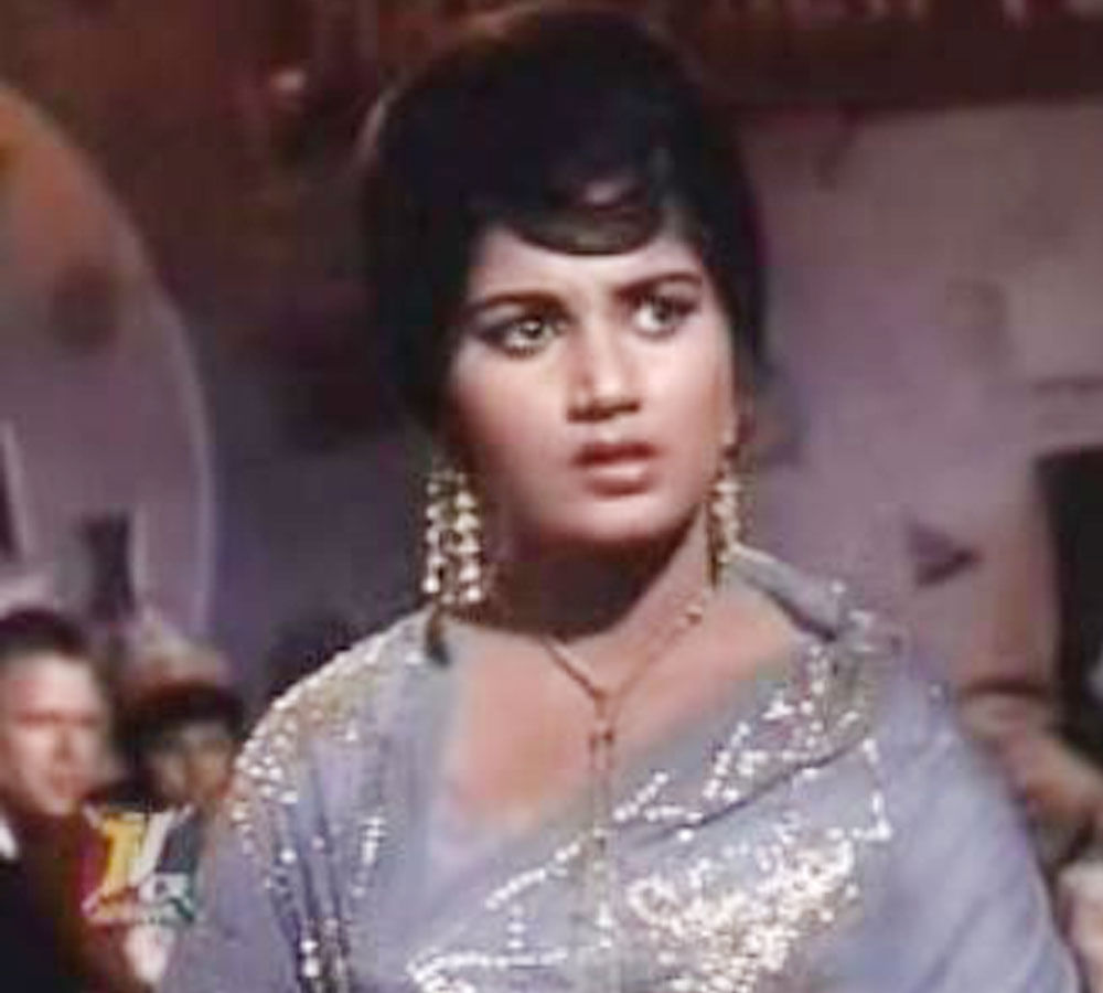 Actress Nazima Unknown Facts, Superstar At 22 And Died Due To Cancer ...