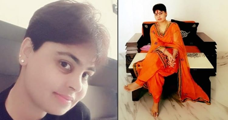 Fond Of Guns Sadhvi Deva Thakur Profile And Luxury Life Style - Amar Ujala Hindi News Live ...