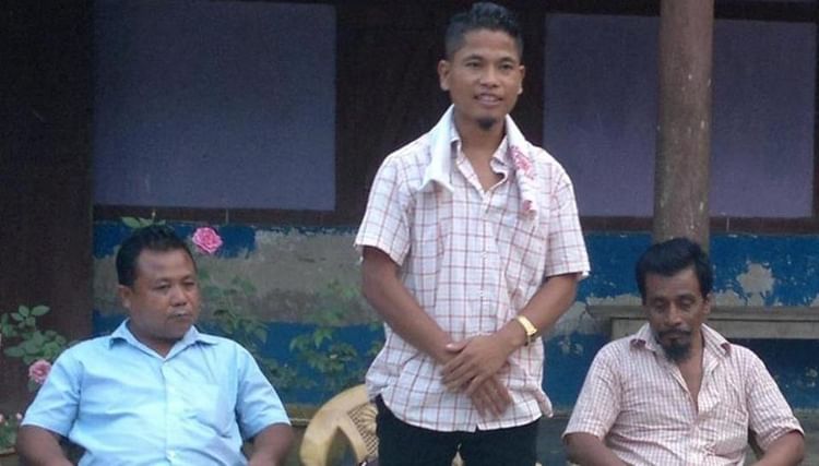 Meghalaya: Another Bjp Leader Bachu Marak Resigns Over Beefban, Says ...