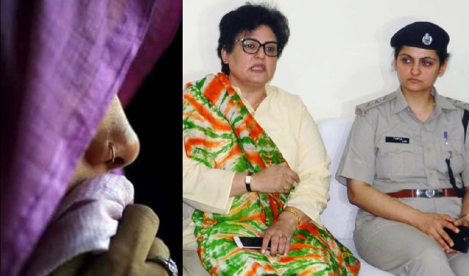 गुरुग्राम गैंगरेप:पीड़िता से मिलने पहुंचीं महिला आयोग की सदस्य, उठाई ...