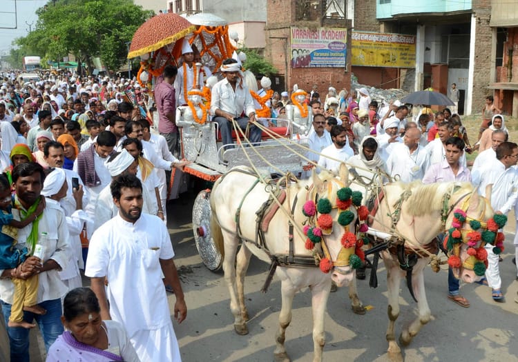 Kabir Memorial Hospital Will Be Built In Shivpura Varanasi - Amar Ujala ...