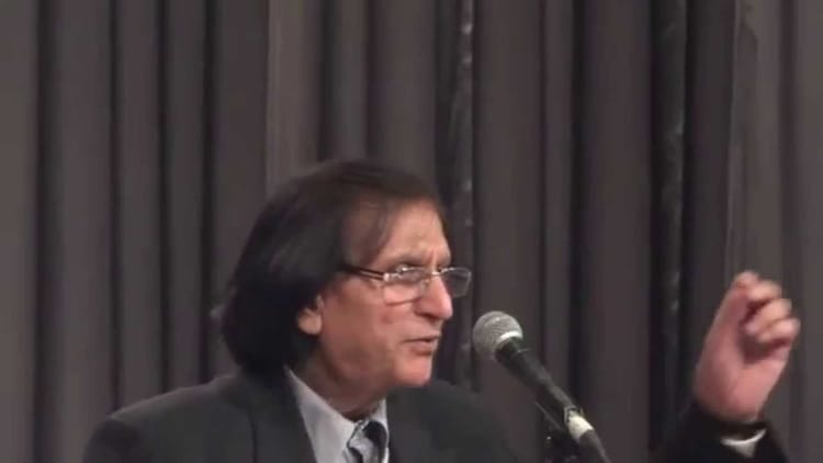 Waseem Barelvi Poetry Waseem Barelvi Ghazals - Amar Ujala Kavya - वसीम ...