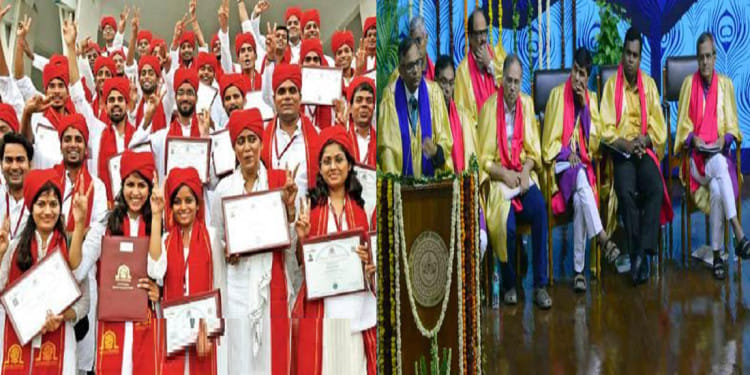 आईआईटीयंस को मिला सफलता का मूल मंत्र, आप भी जानिए - Iit Kanpur Convocation Ceremony 2017 - Amar ...