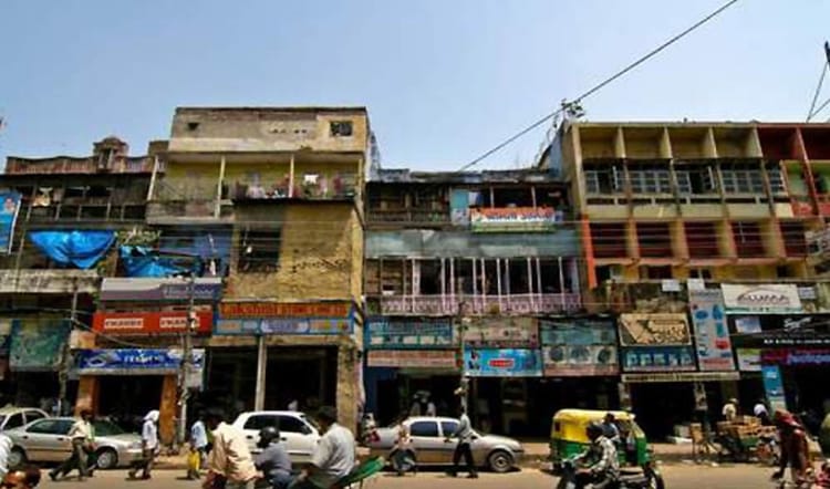 Gb Road कोठा नंबर 52 में चली गोली:दिल्ली के रेड लाइट एरिया में हुई घटना ...