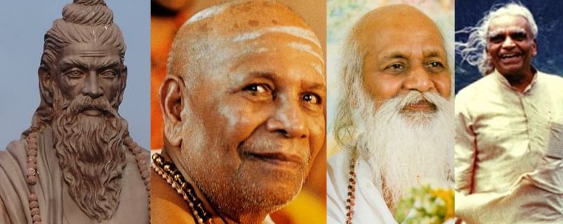 International Yoga Day: These Are The Top 10 Yoga Gurus Of India - Amar ...