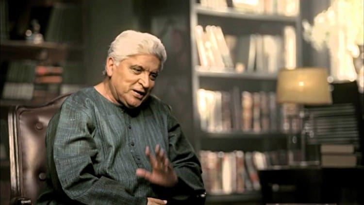 A Part Of Tarkash Book: Javed Akhtar's School Days - Amar Ujala Kavya ...