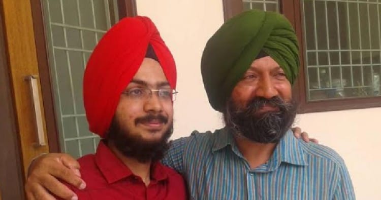 Neet 2017 Result All India Topper Navdeep Singh Profile - Amar Ujala ...